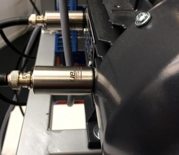 RAS - Remote Access Sensoren van UE Systems - Maintenance benelux