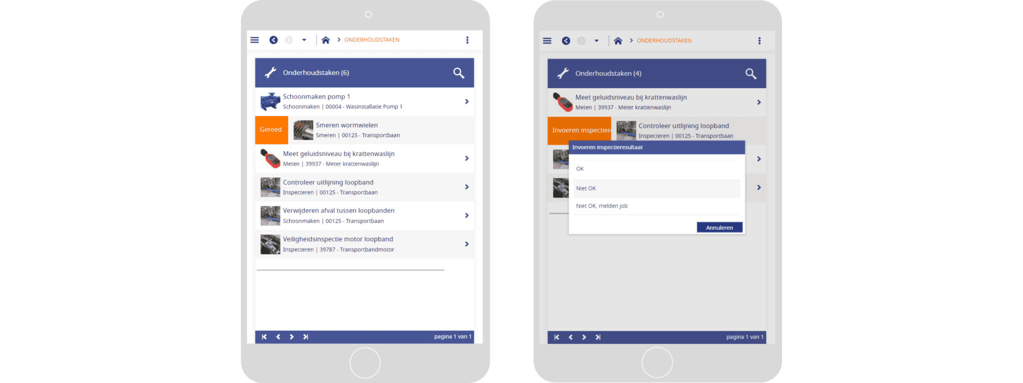Uptime optimaliseren met autonoom onderhoud - Maintenance benelux