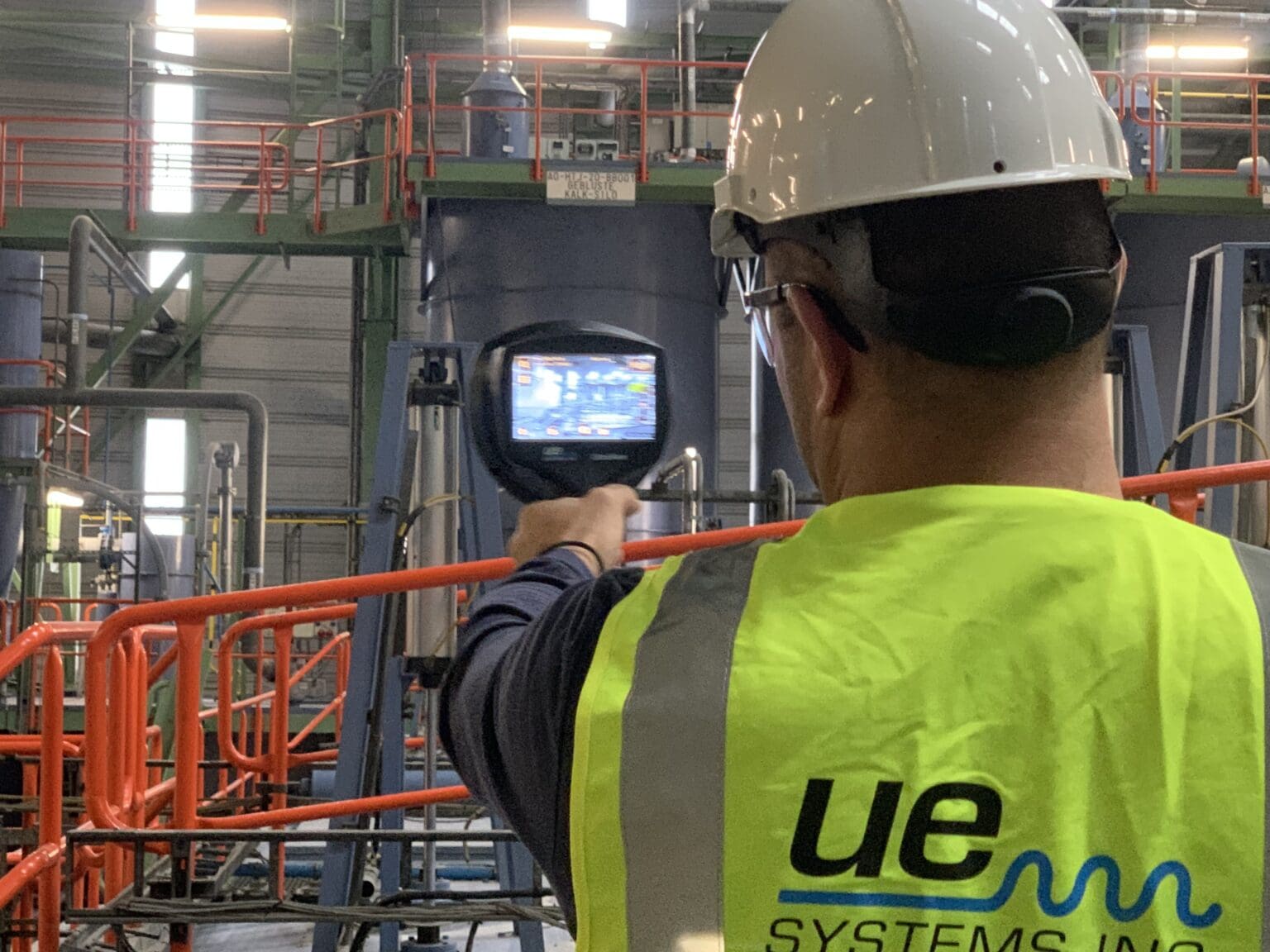 Bekijk webinar: 'UltraView – Ultrasoon Camera voor Lekdetectie en ...