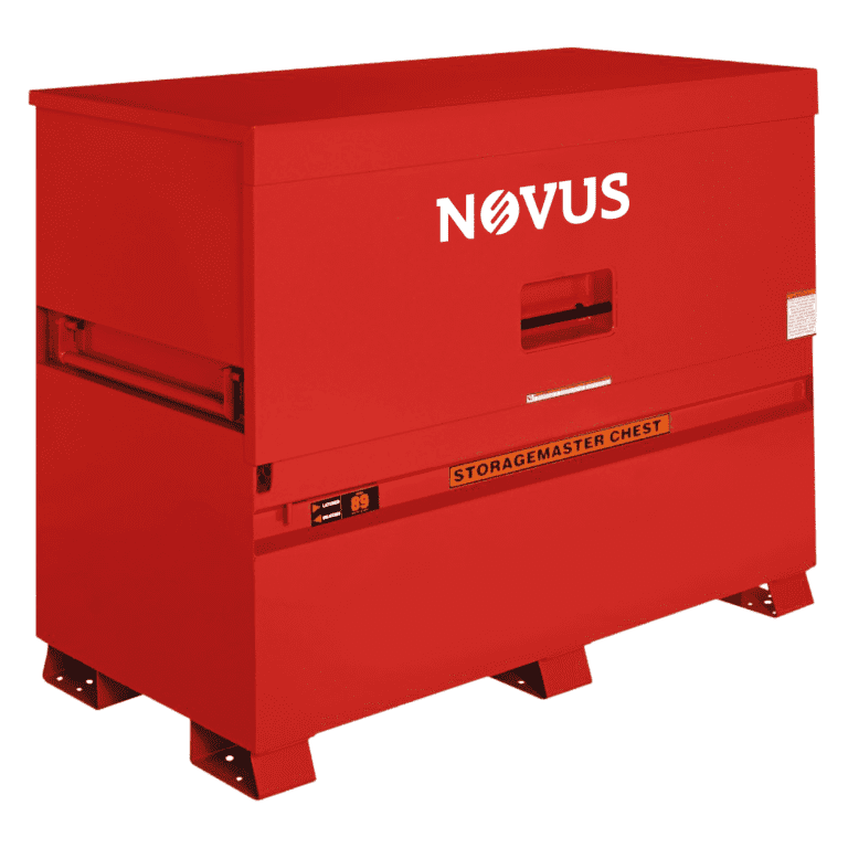 NOVUS introduceert on-site Bolting Tool Containers - Maintenance benelux