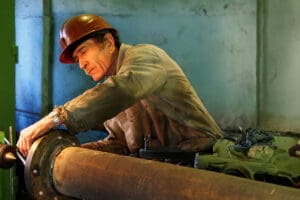 Steekflens verhoogt veiligheid bij onderhoud leidingen - Maintenance ...