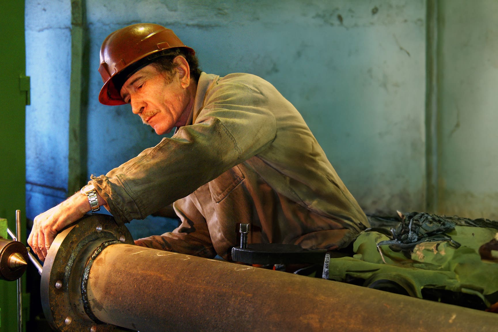 Steekflens verhoogt veiligheid bij onderhoud leidingen - Maintenance ...