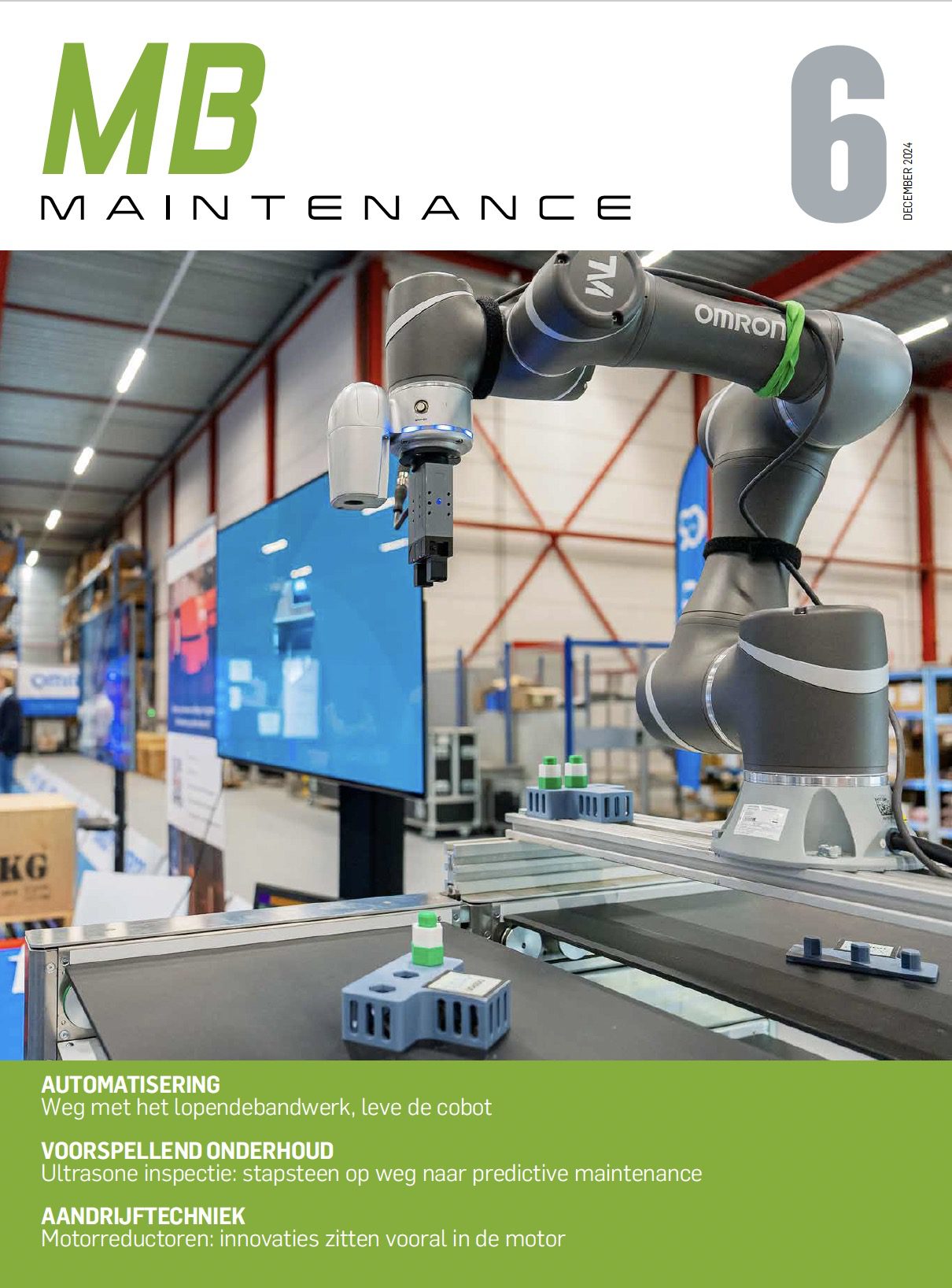 Maintenance benelux - Alles over en voor industrieel onderhoud Visit ...