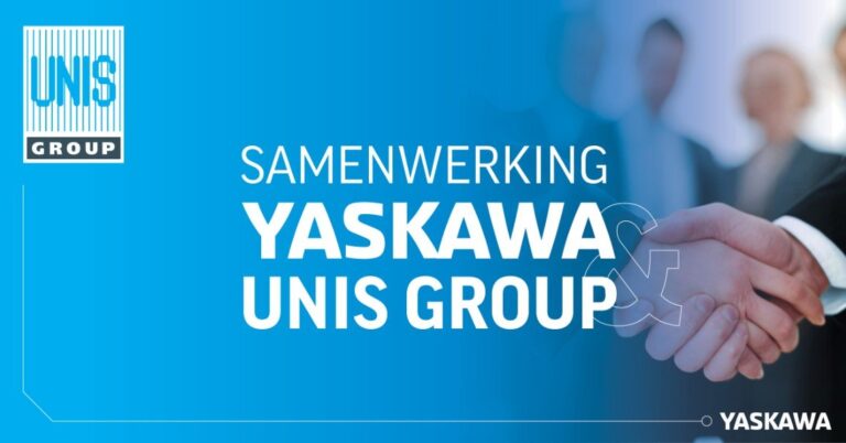UNIS Group wordt de preferred supplier voor Yaskawa-besturingsproducten ...